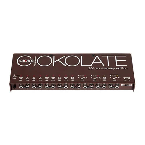 CIOKS Ciokolate Power Supply – Moon Music Pro