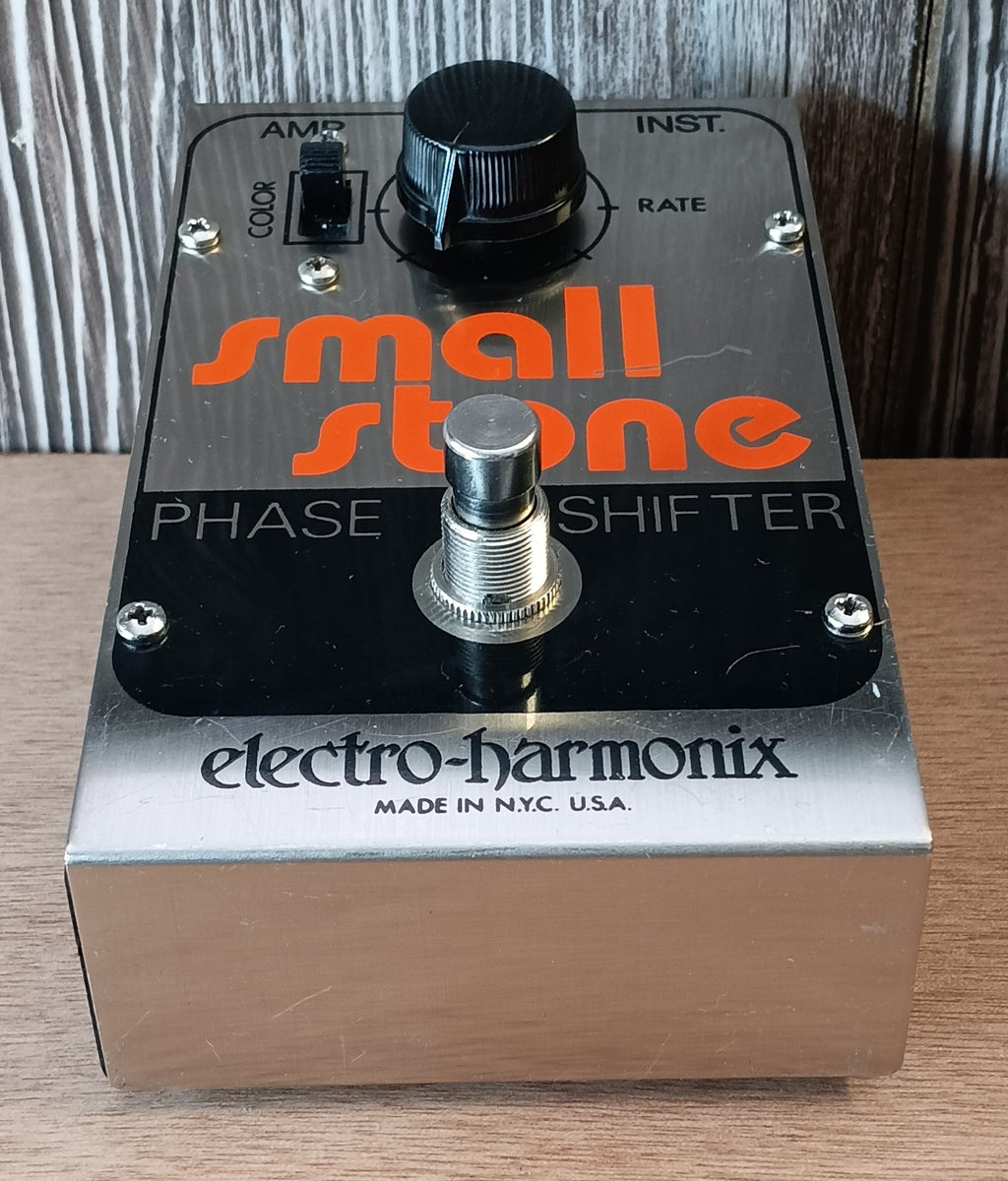 Electro-Harmonix Small Stone V2 Vintage 1970s used – Moon Music Pro